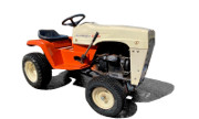 Jacobsen lawn tractors GT-10 Lawn Tractor Specs - 10 HP (1972 - 1976 ...