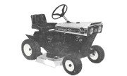 Poloron lawn tractors 19752 Lawn Tractor Specs - 7 HP (1969) - Tractor ...