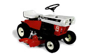 Poloron lawn tractors 4401M Lawn Tractor Specs - 8 HP (1974) - Tractor ...