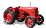 David Brown 25 Tractor Specs - 32 HP (1953 - 1958) - Tractor-Info.com
