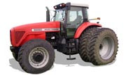 Massey Ferguson 8280 Tractor Specs - 250[P] HP (1999 - 2003) - Tractor ...