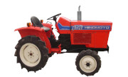 Hinomoto E154 Tractor Specs - 15 HP (1979 - 1982) - Tractor-Info.com