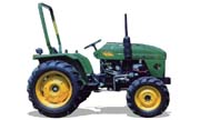 AgraCat 254 Tractor Specs - 25 HP (2001 - 2004) - Tractor-Info.com