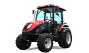 TYM T554 Tractor Specs - 55 HP (2014 - 2024) - Tractor-Info.com
