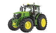 John Deere 6195R Tractor