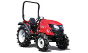 TYM T394 Tractor Specs - 37 HP (2016 -) - Tractor-Info.com