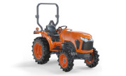 Kubota L3902 Tractor Specs - 37 HP (2022 -) - Tractor-Info.com